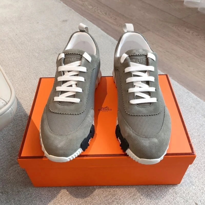 Brand-original Hermes Low Shoes