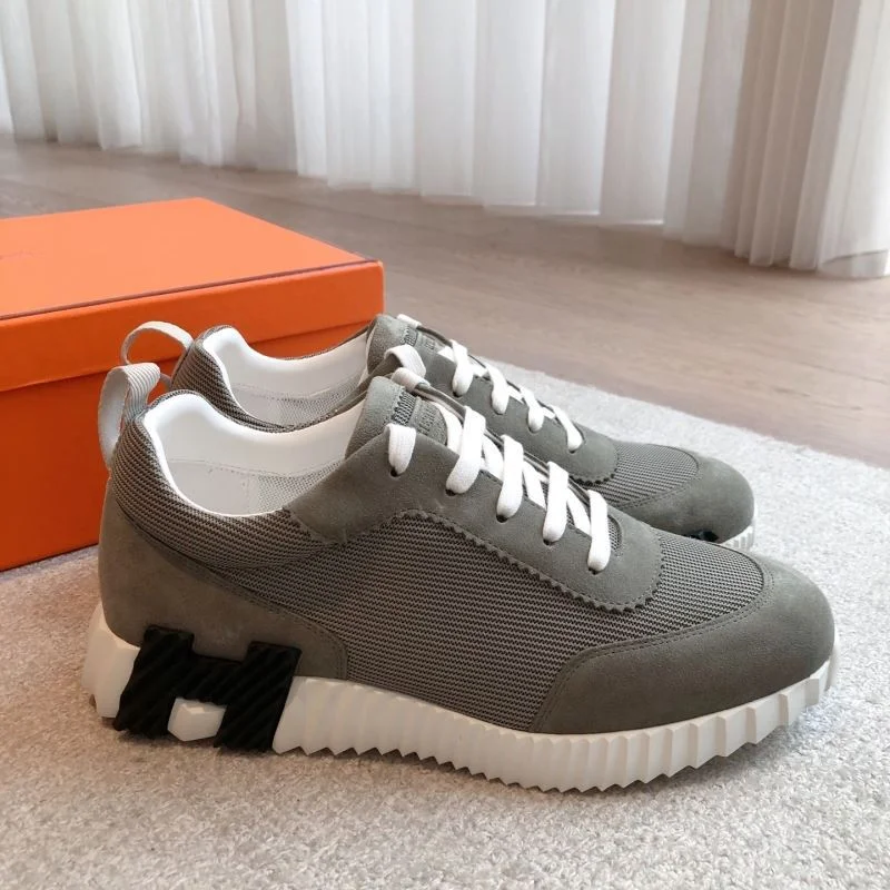 Brand-original Hermes Low Shoes