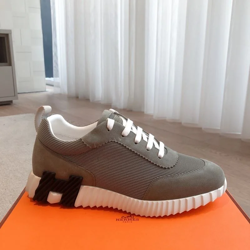 Brand-original Hermes Low Shoes