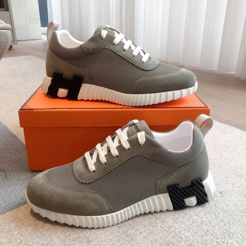 Brand-original Hermes Low Shoes