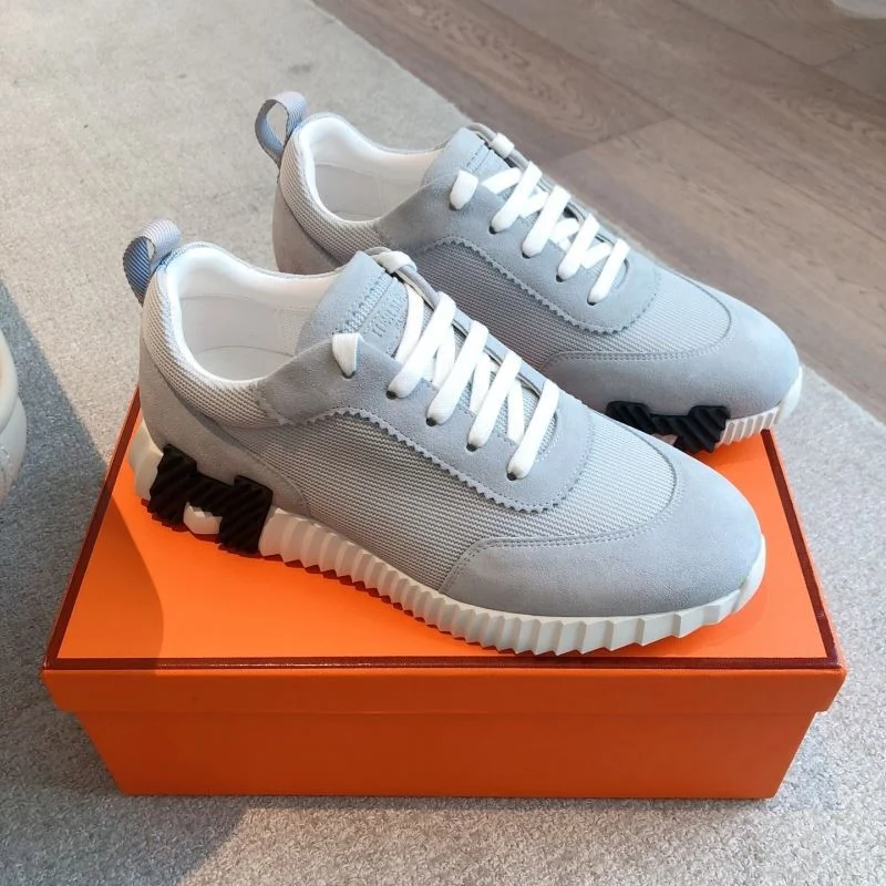 Hermes Low Shoes