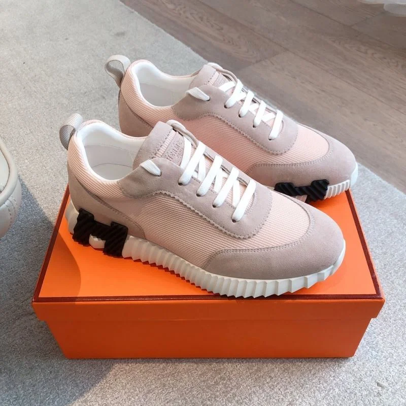 Hermes Low Shoes