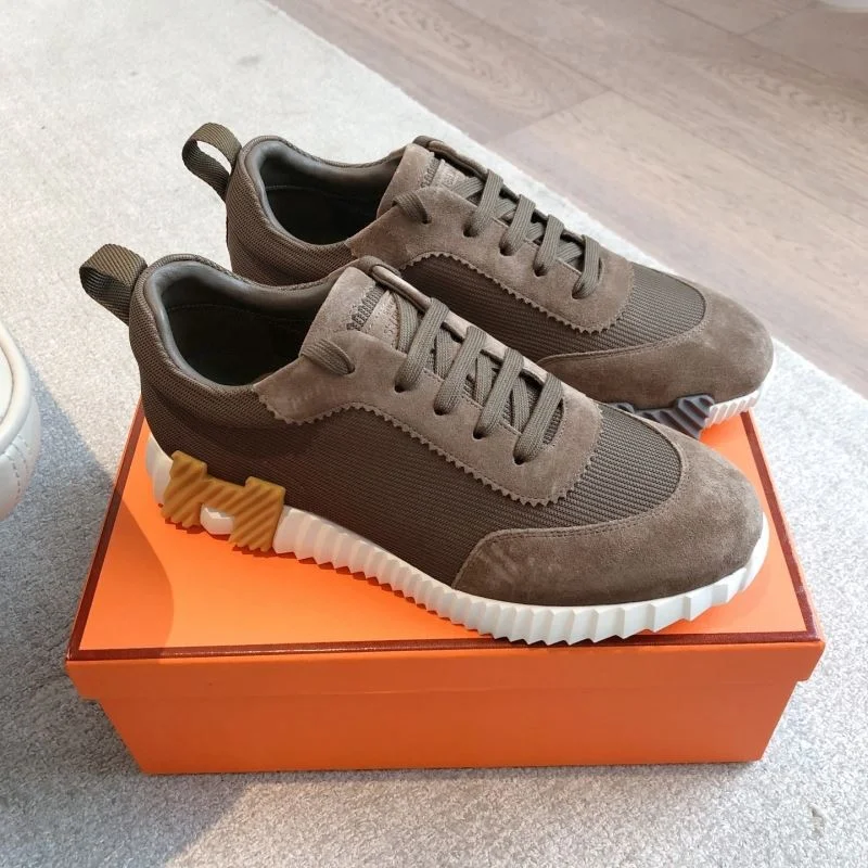 Hermes Low Shoes