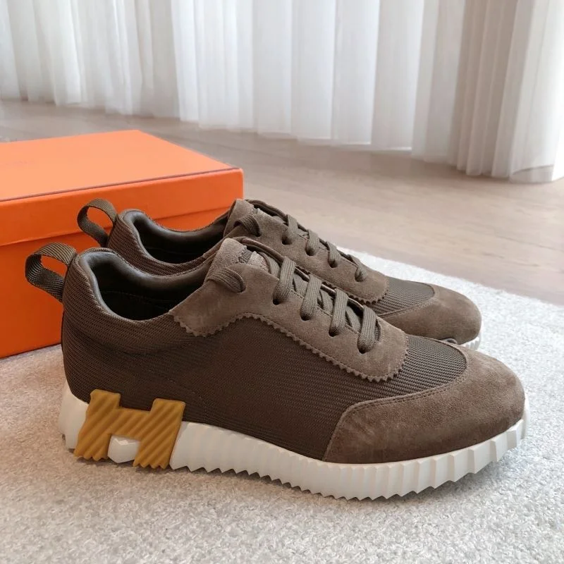 Low-cost Hermes Low Shoes
