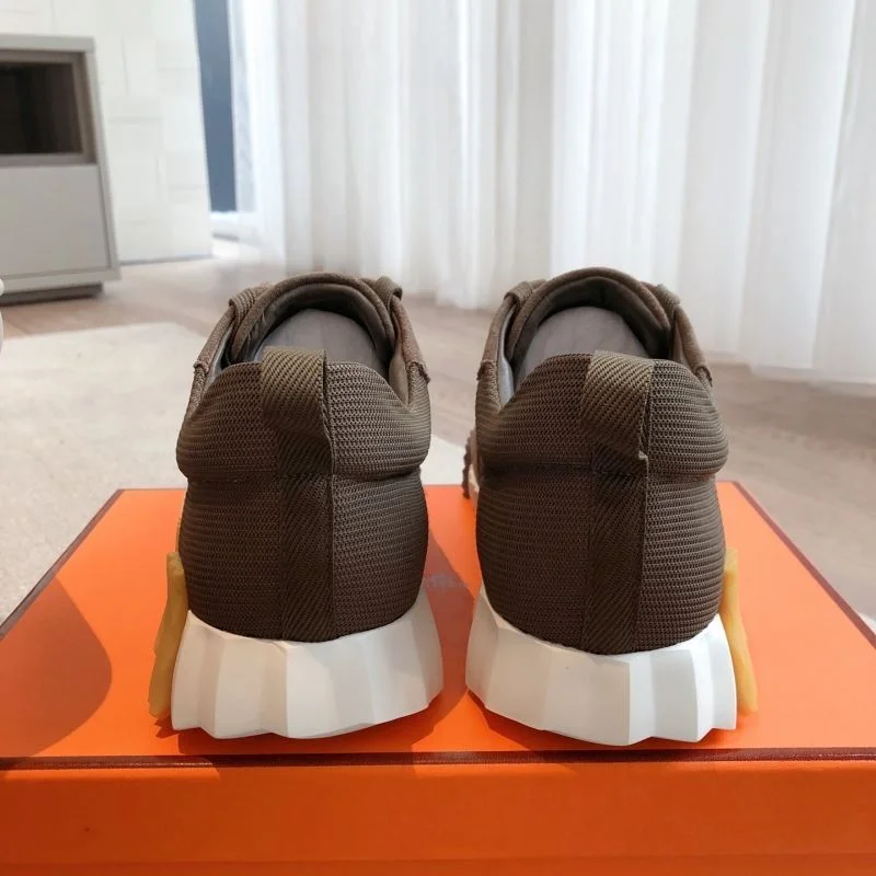 Low-cost Hermes Low Shoes