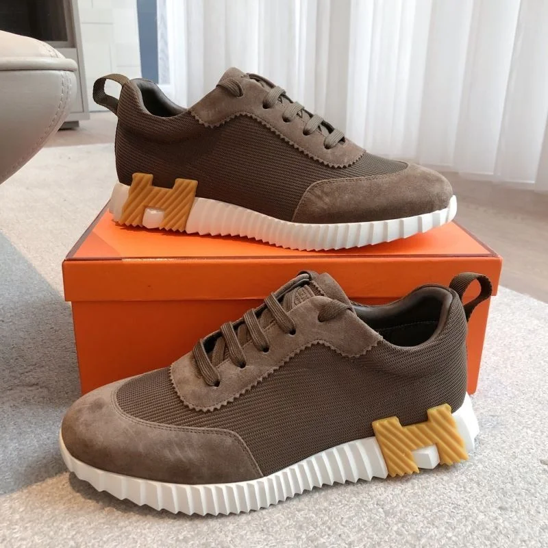 Low-cost Hermes Low Shoes