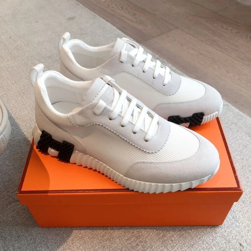 Hermes Low Shoes