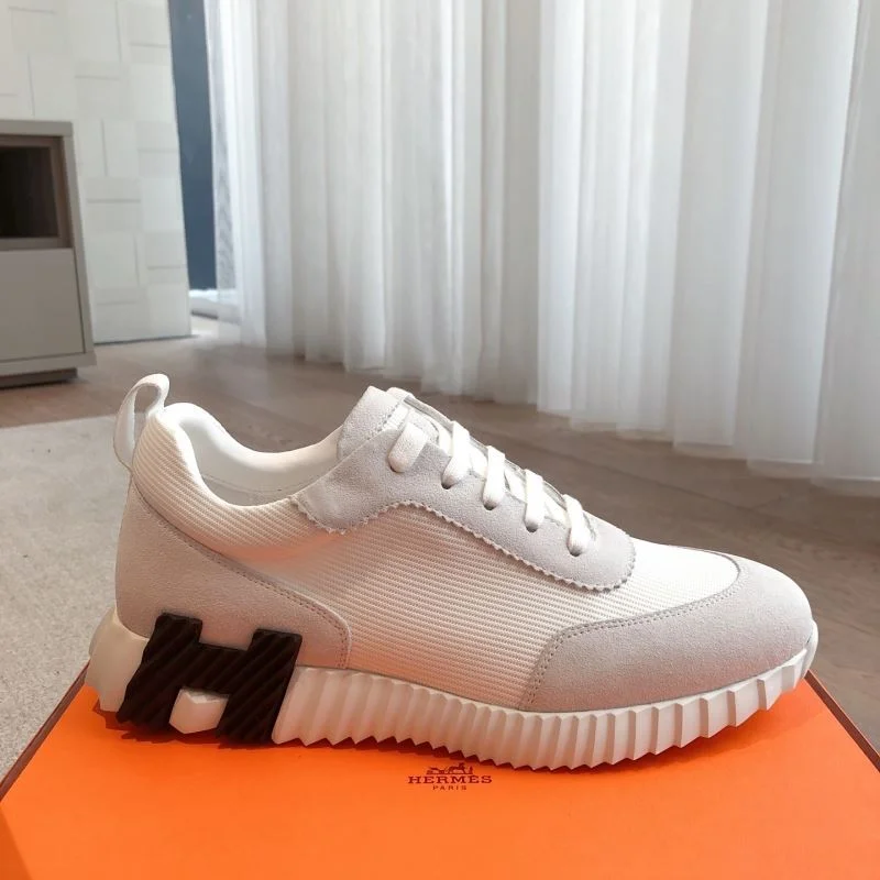 Exact replica Hermes Low Shoes