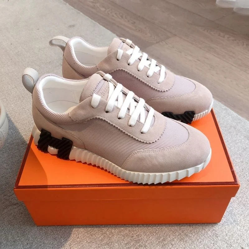 Hermes Low Shoes