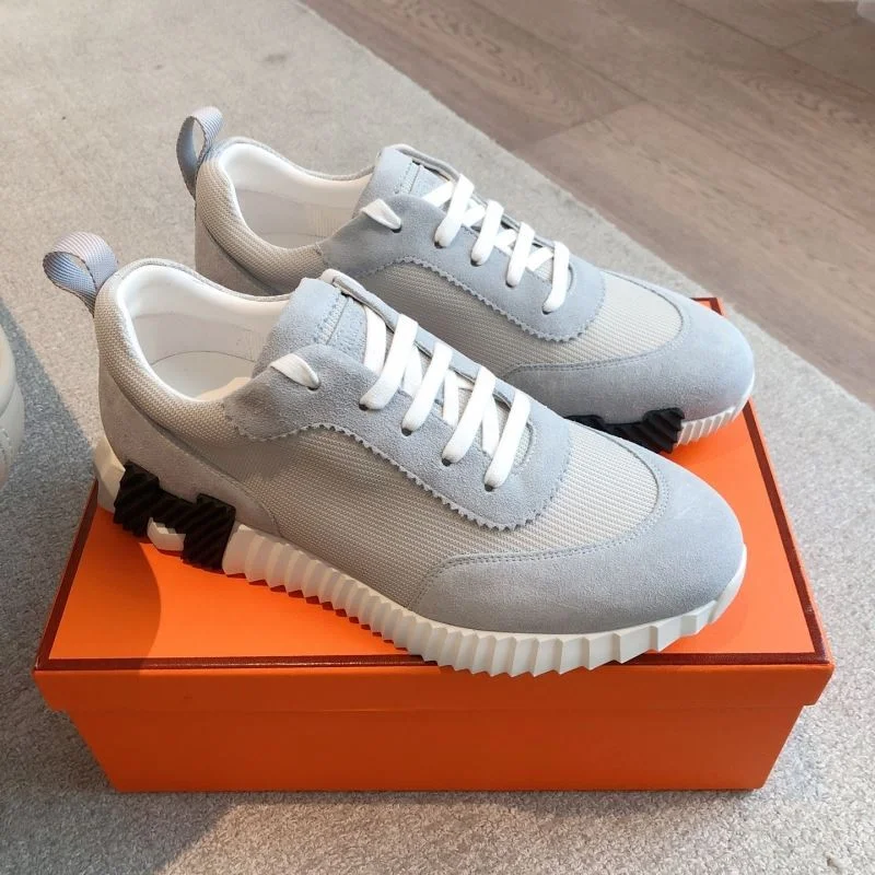 Hermes Low Shoes