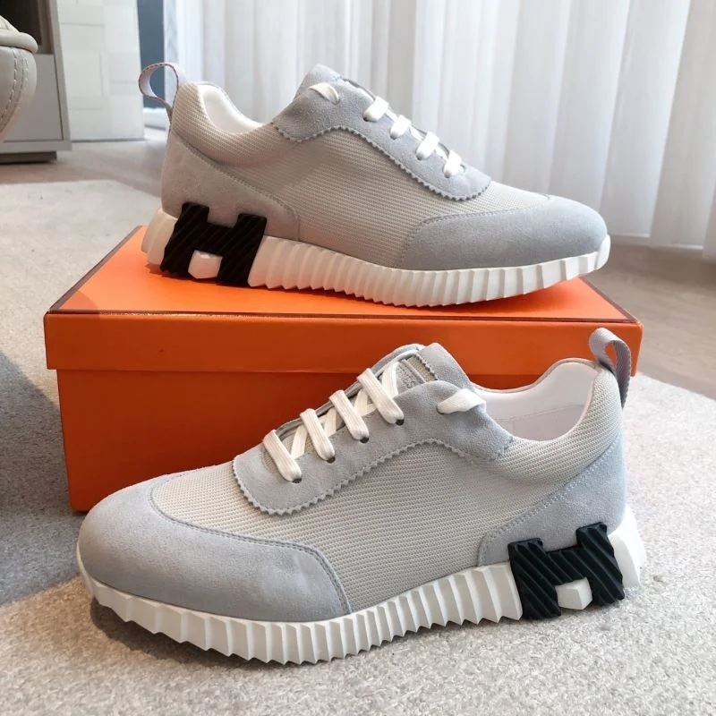 Brand-original Hermes Low Shoes