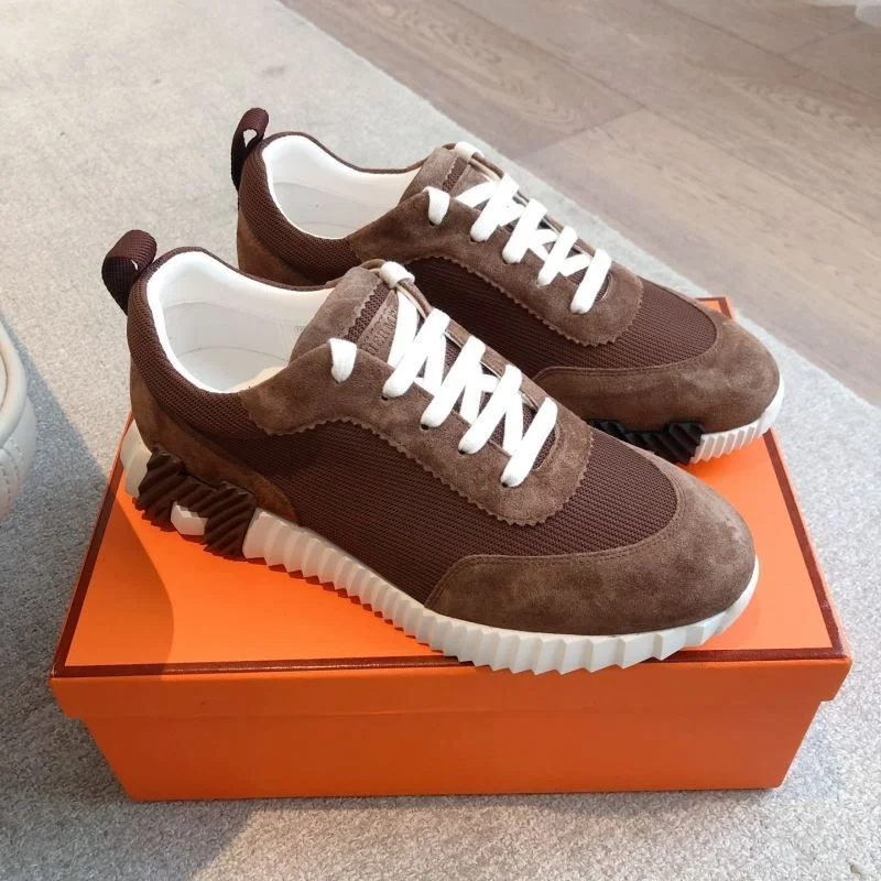 Hermes Low Shoes