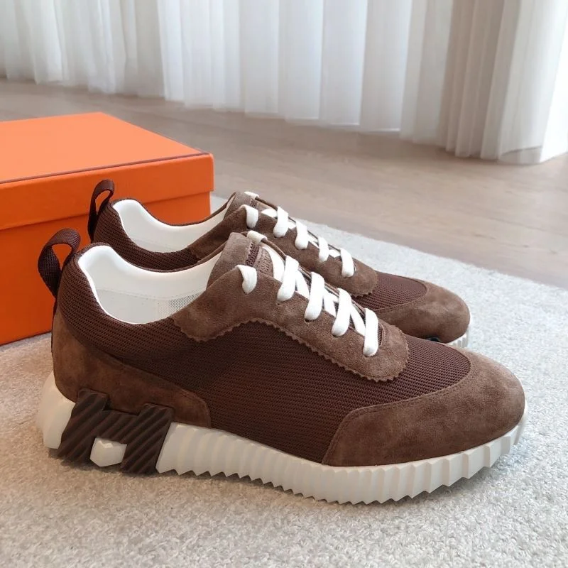 Budget-friendly Hermes Low Shoes
