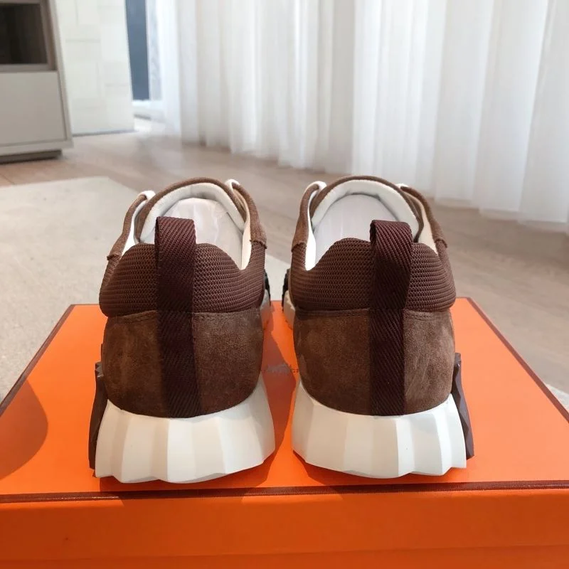 Budget-friendly Hermes Low Shoes