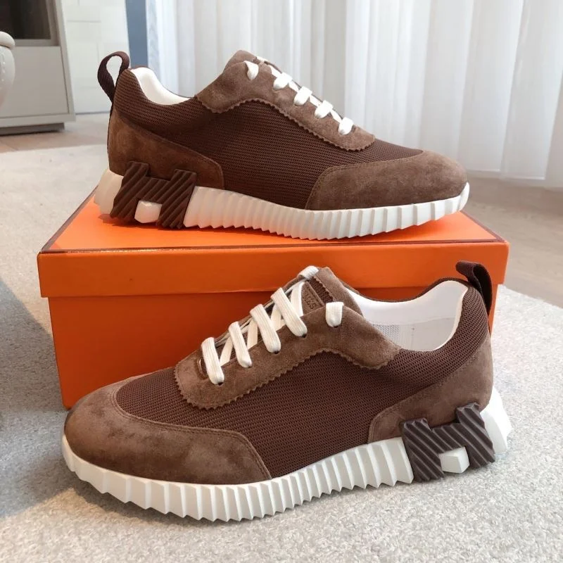 Budget-friendly Hermes Low Shoes
