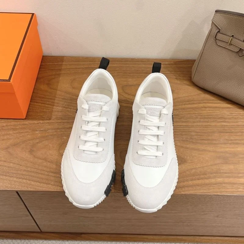Hermes Low Shoes