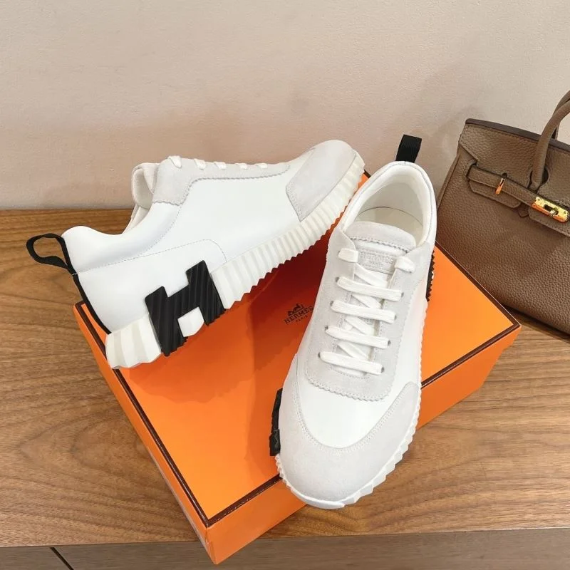Inexpensive Hermes Low Shoes