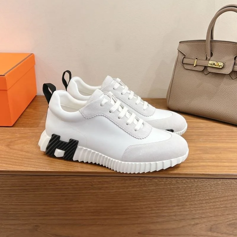 Inexpensive Hermes Low Shoes