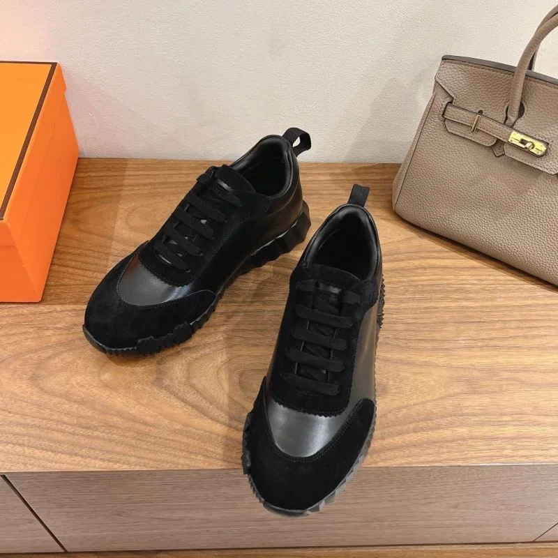 Hermes Low Shoes