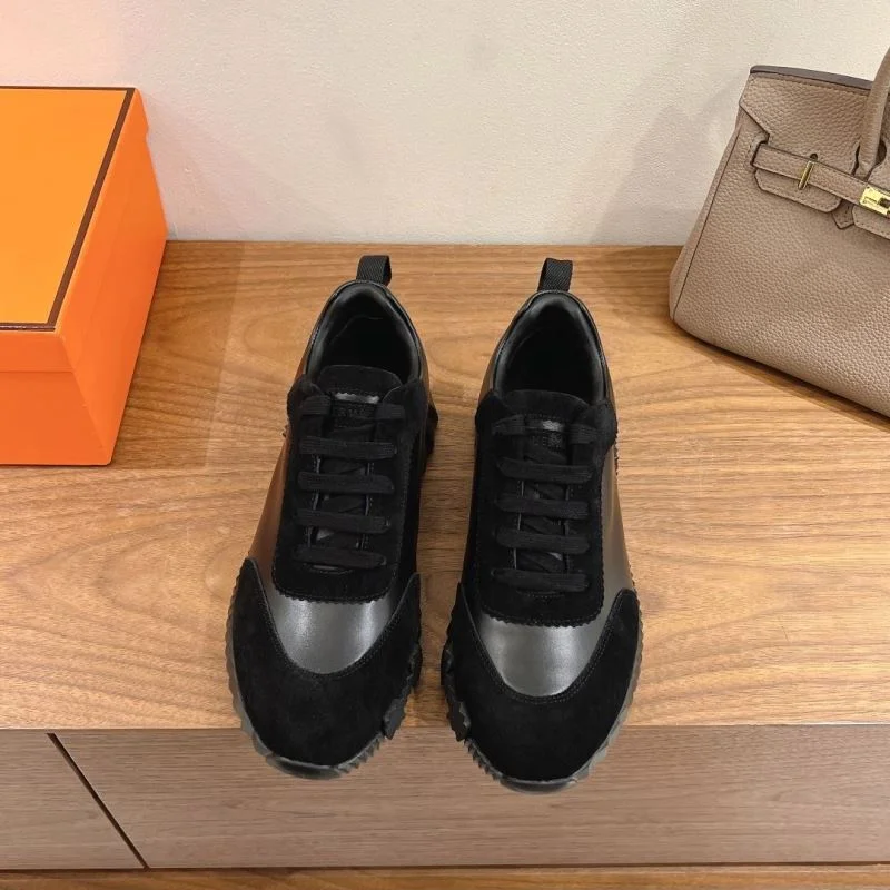 Perfect replica Hermes Low Shoes