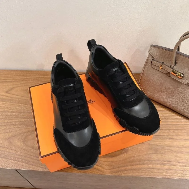 Perfect replica Hermes Low Shoes