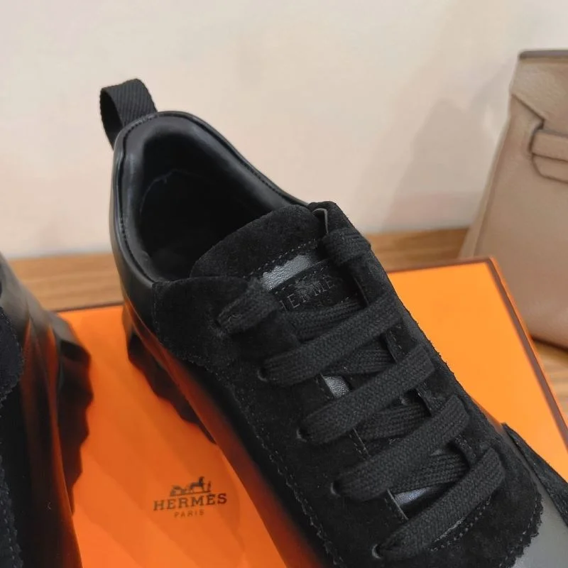 Perfect replica Hermes Low Shoes