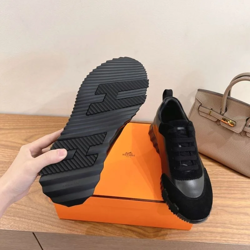 Perfect replica Hermes Low Shoes