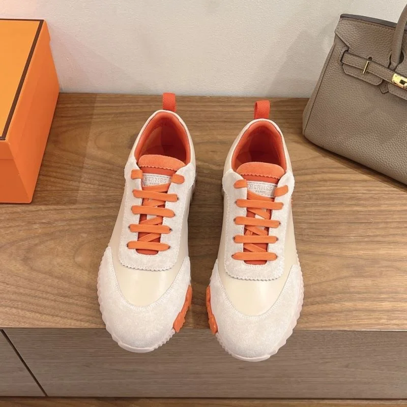 Hermes Low Shoes