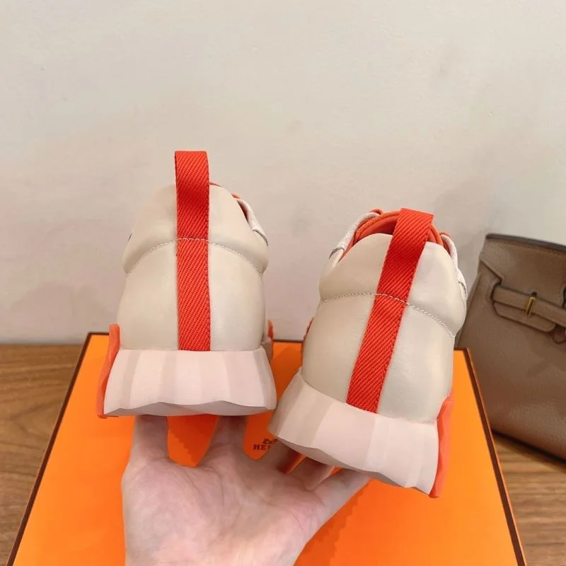 Real Hermes Low Shoes