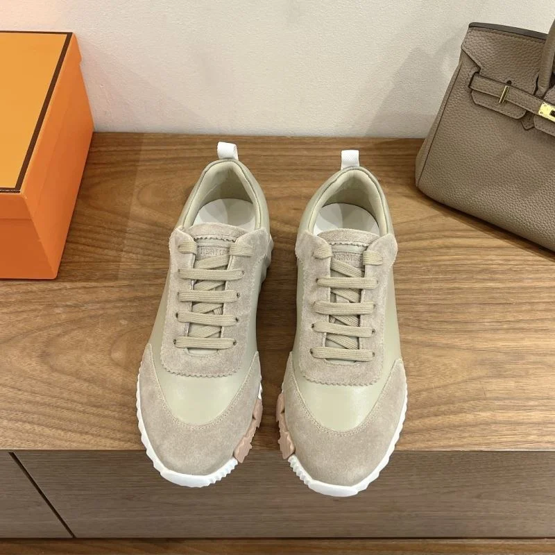 Hermes Low Shoes