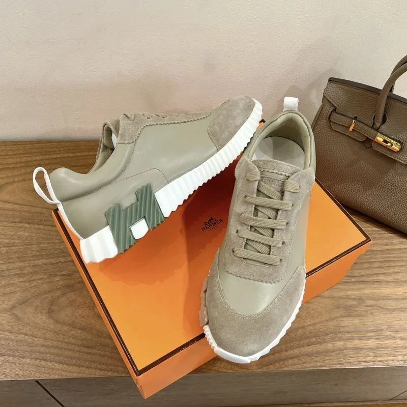Original Hermes Low Shoes