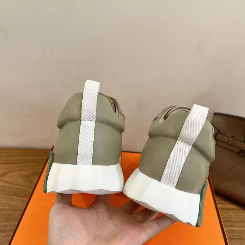 Original Hermes Low Shoes