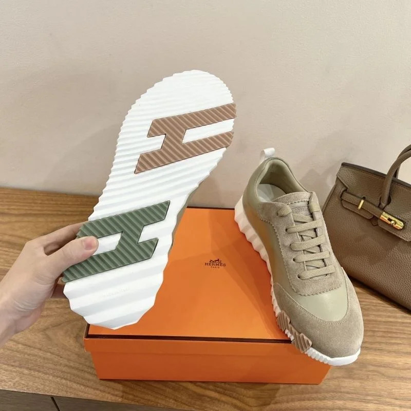 Original Hermes Low Shoes