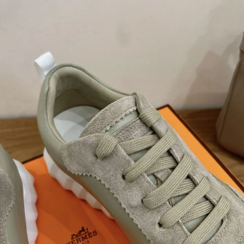 Original Hermes Low Shoes