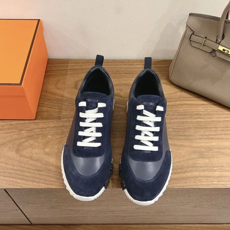 Hermes Low Shoes