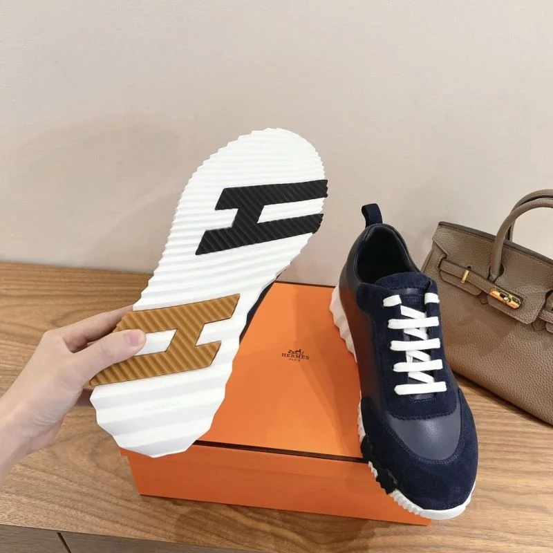 1:1 copy Hermes Low Shoes
