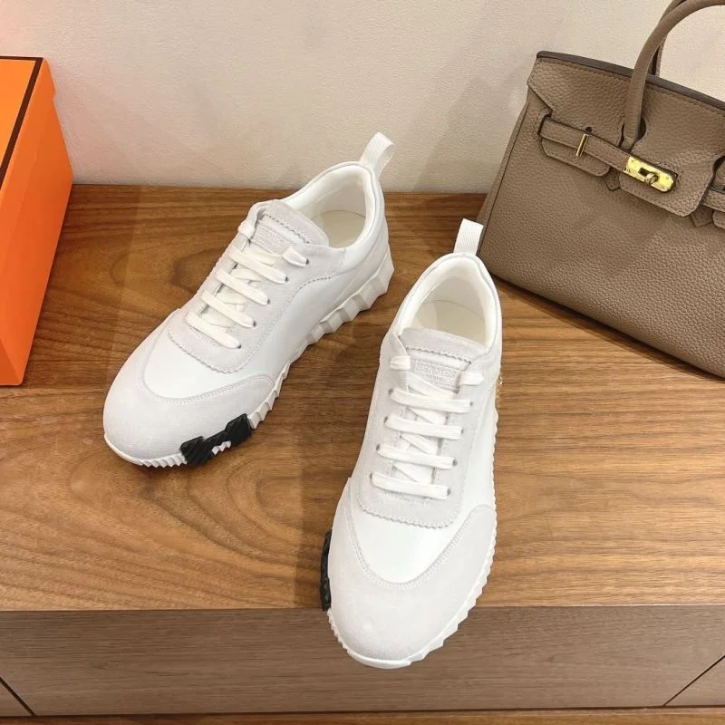 Hermes Low Shoes
