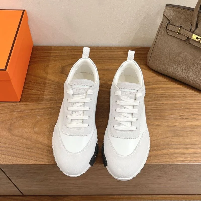 High fidelity Hermes Low Shoes