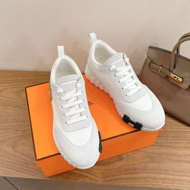 High fidelity Hermes Low Shoes