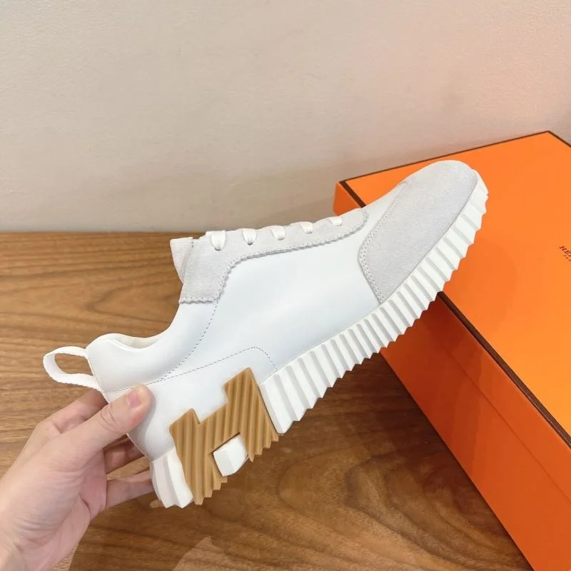High fidelity Hermes Low Shoes