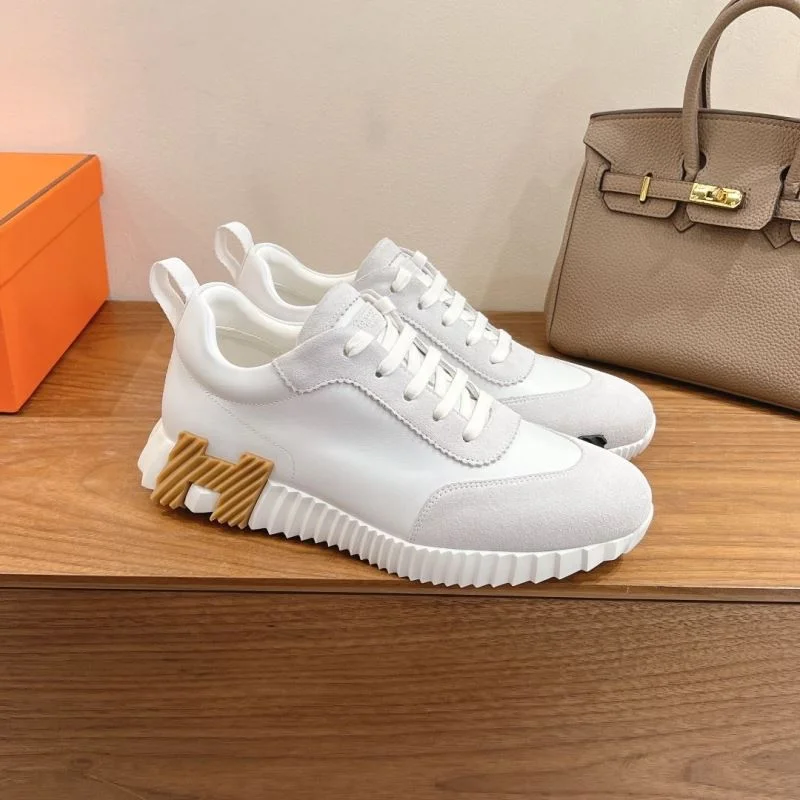 High fidelity Hermes Low Shoes