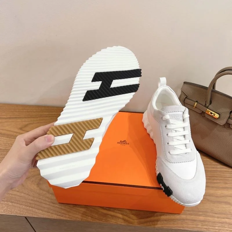 High fidelity Hermes Low Shoes