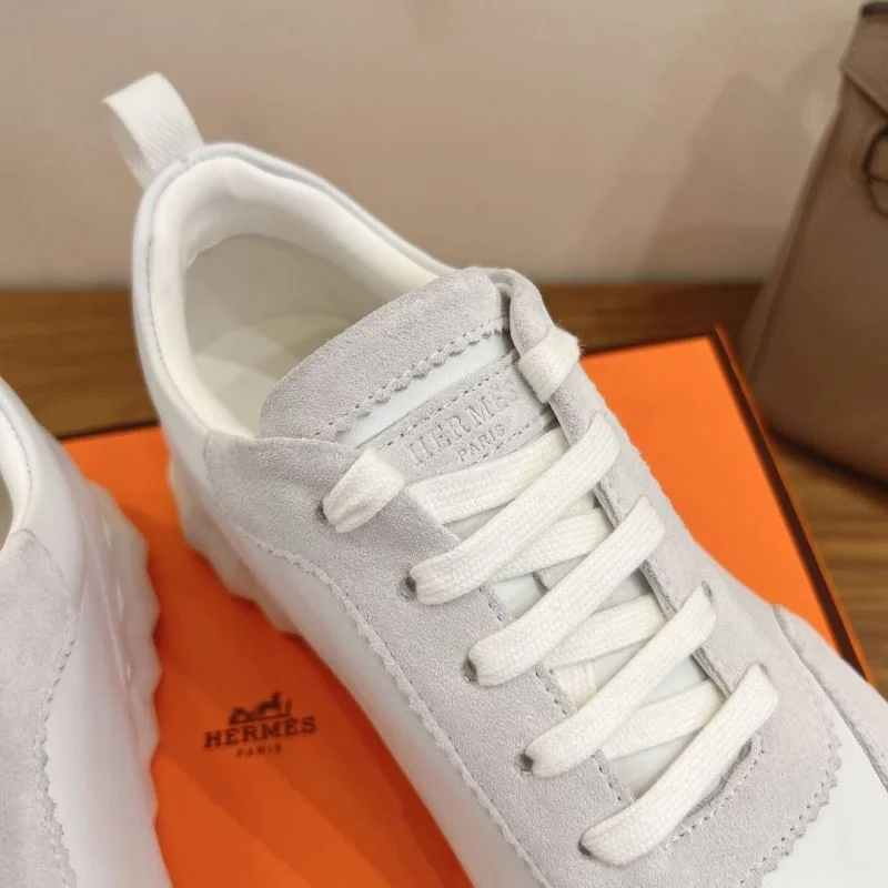 High fidelity Hermes Low Shoes