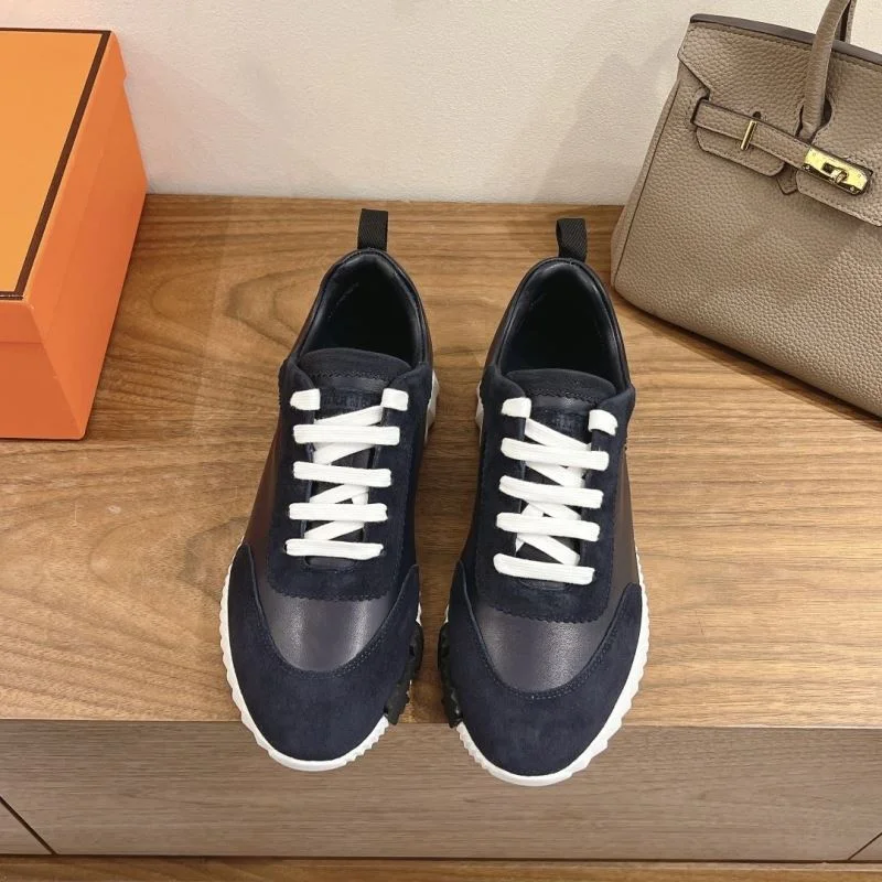 Hermes Low Shoes