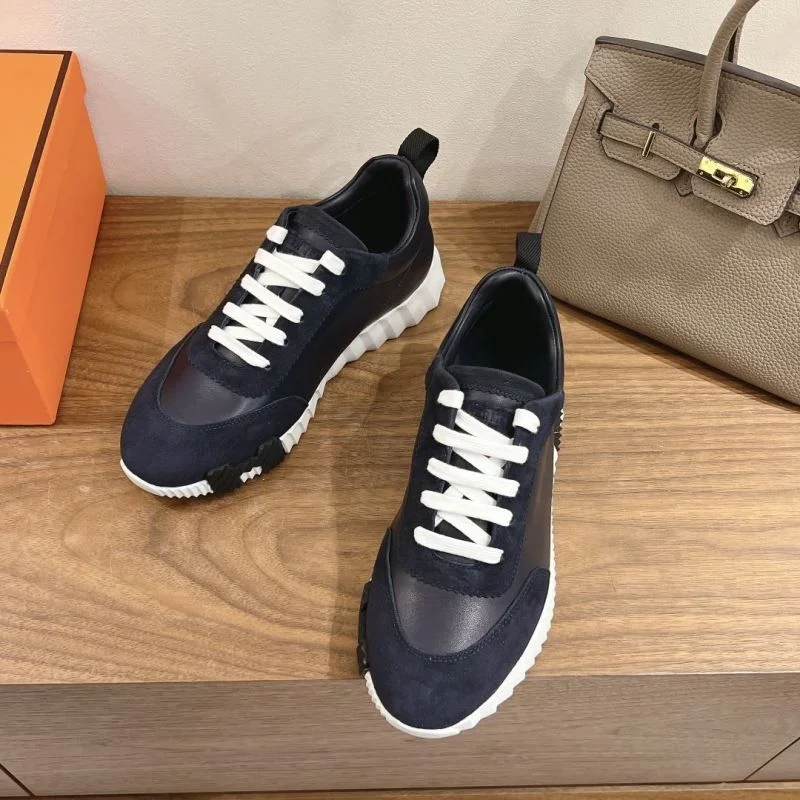 High fidelity Hermes Low Shoes