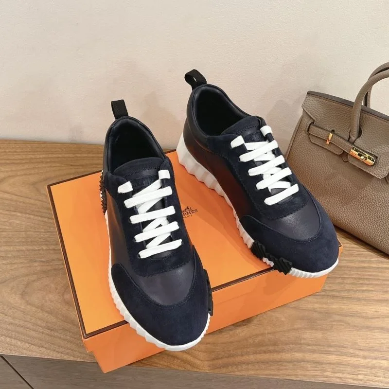 High fidelity Hermes Low Shoes