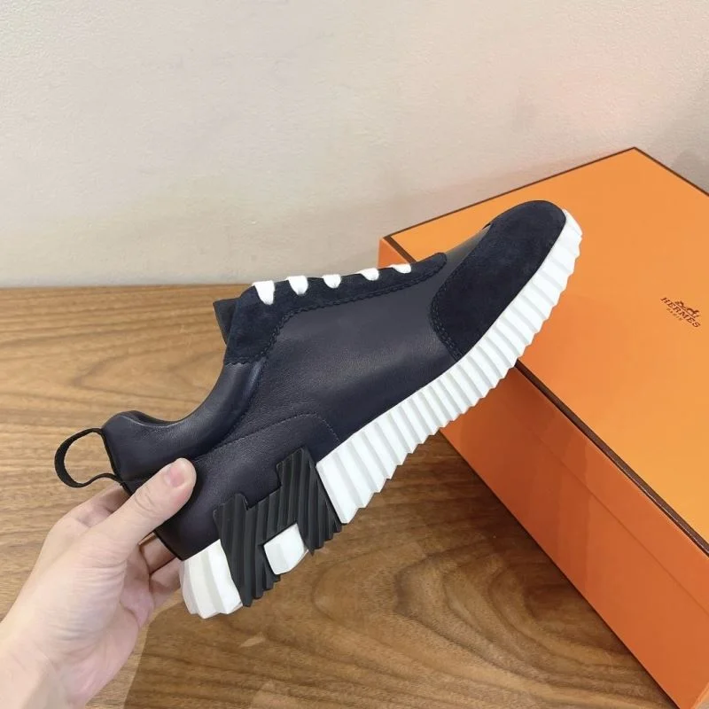 High fidelity Hermes Low Shoes
