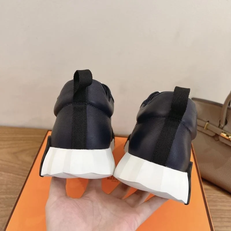 High fidelity Hermes Low Shoes