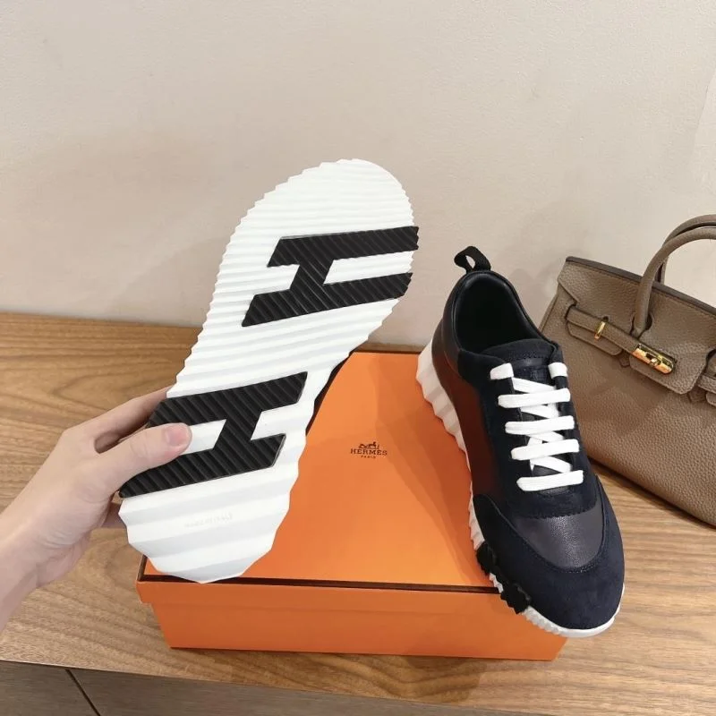 High fidelity Hermes Low Shoes