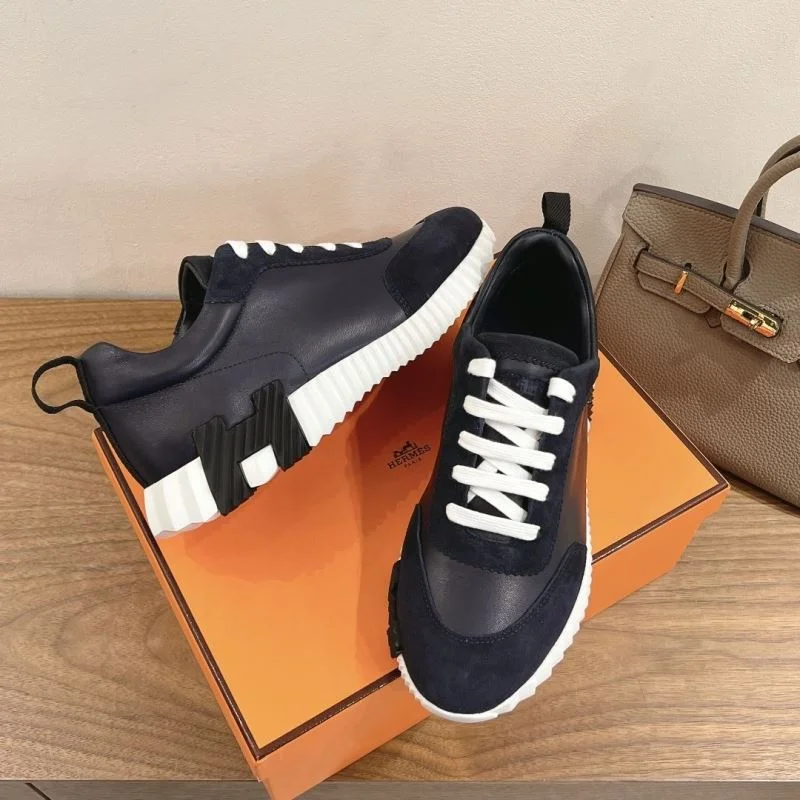 High fidelity Hermes Low Shoes